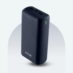 27000 mAh Ultra Compact 22.5W QC+PD Power Bank