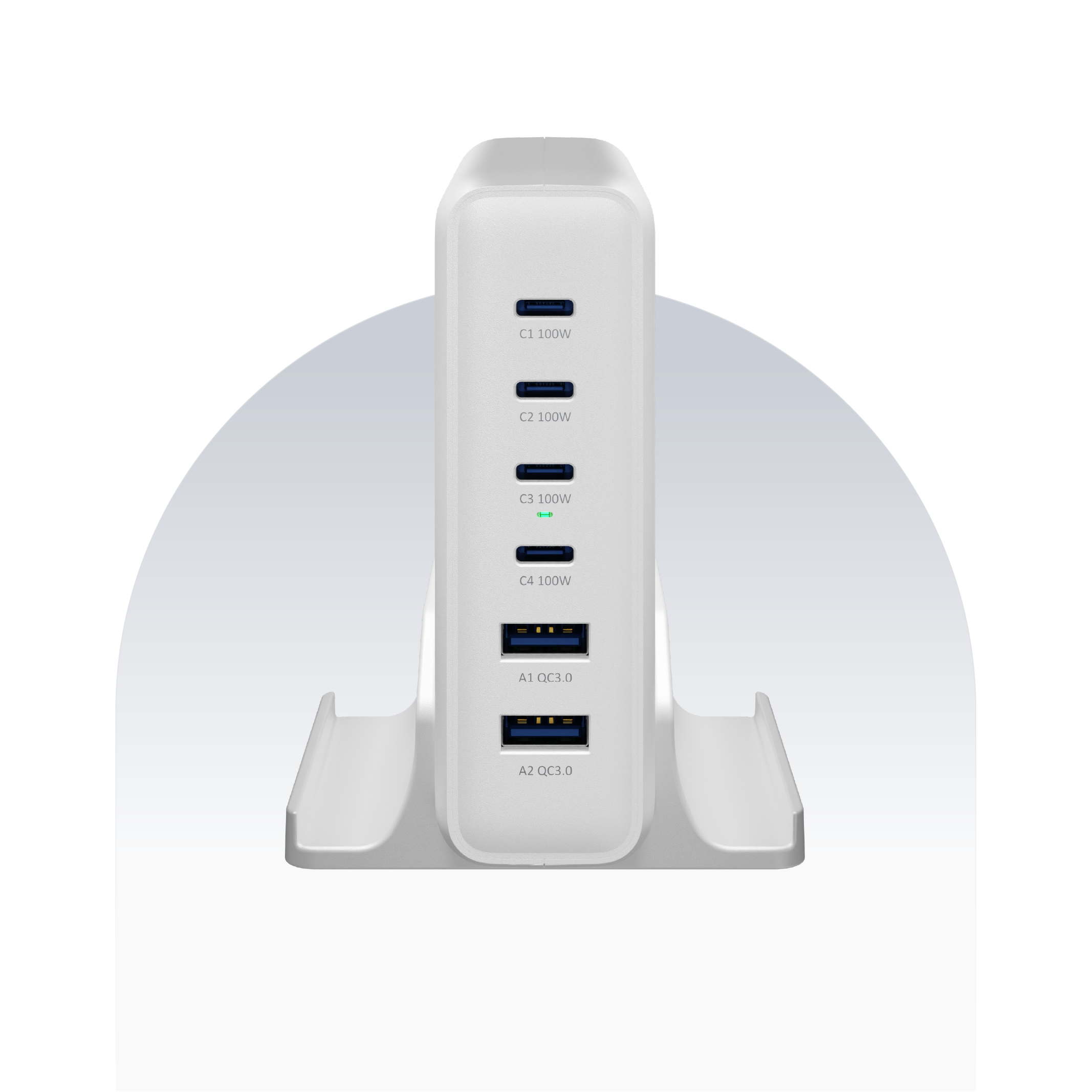200W GaN Power Hub | URBN