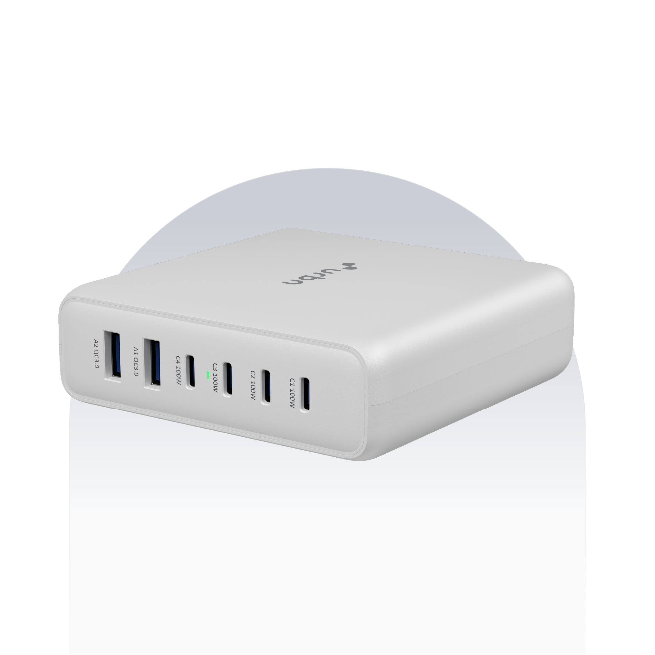 200W GaN Power Hub | URBN