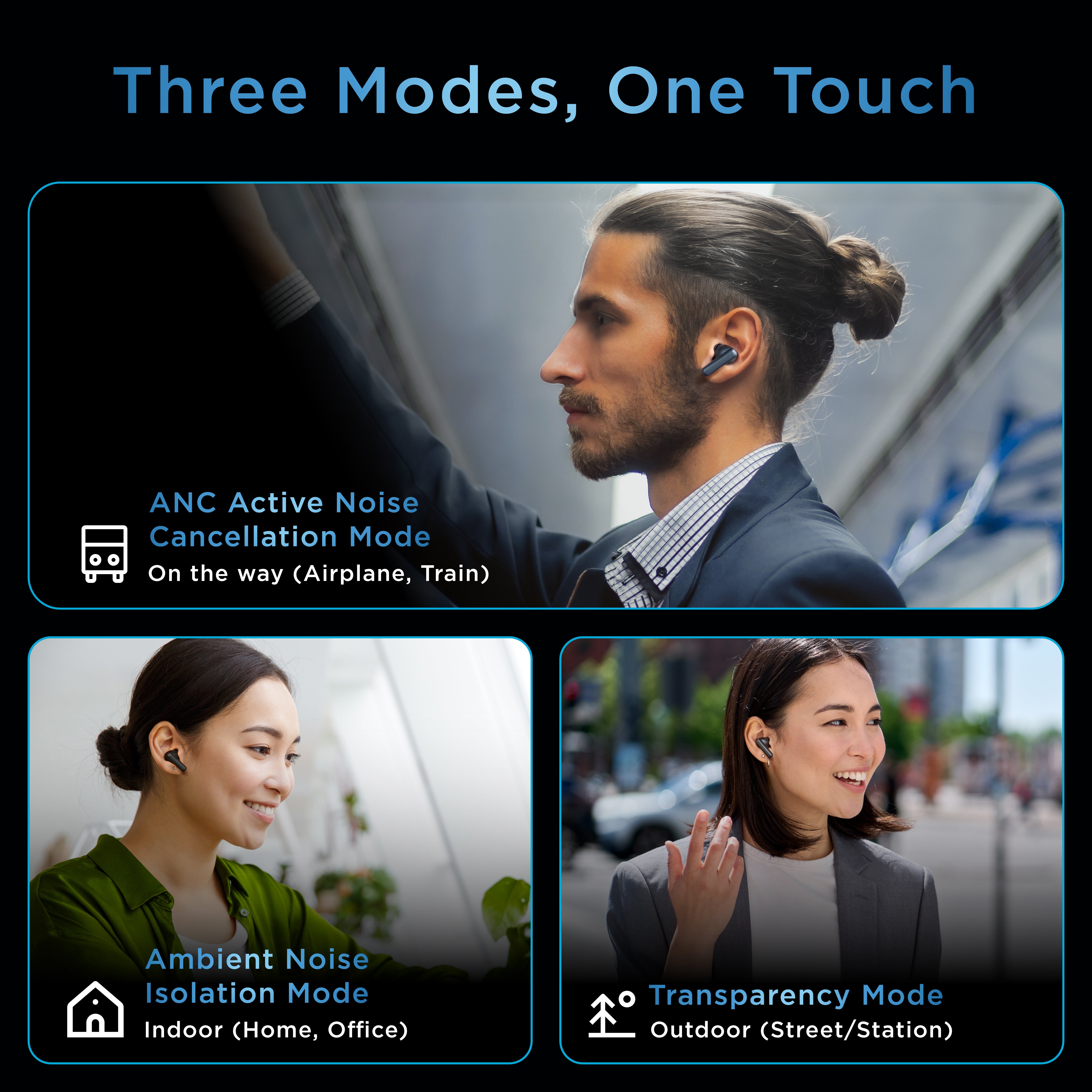 Beat 700 Bluetooth Truly Wireless Earbuds (TWS)