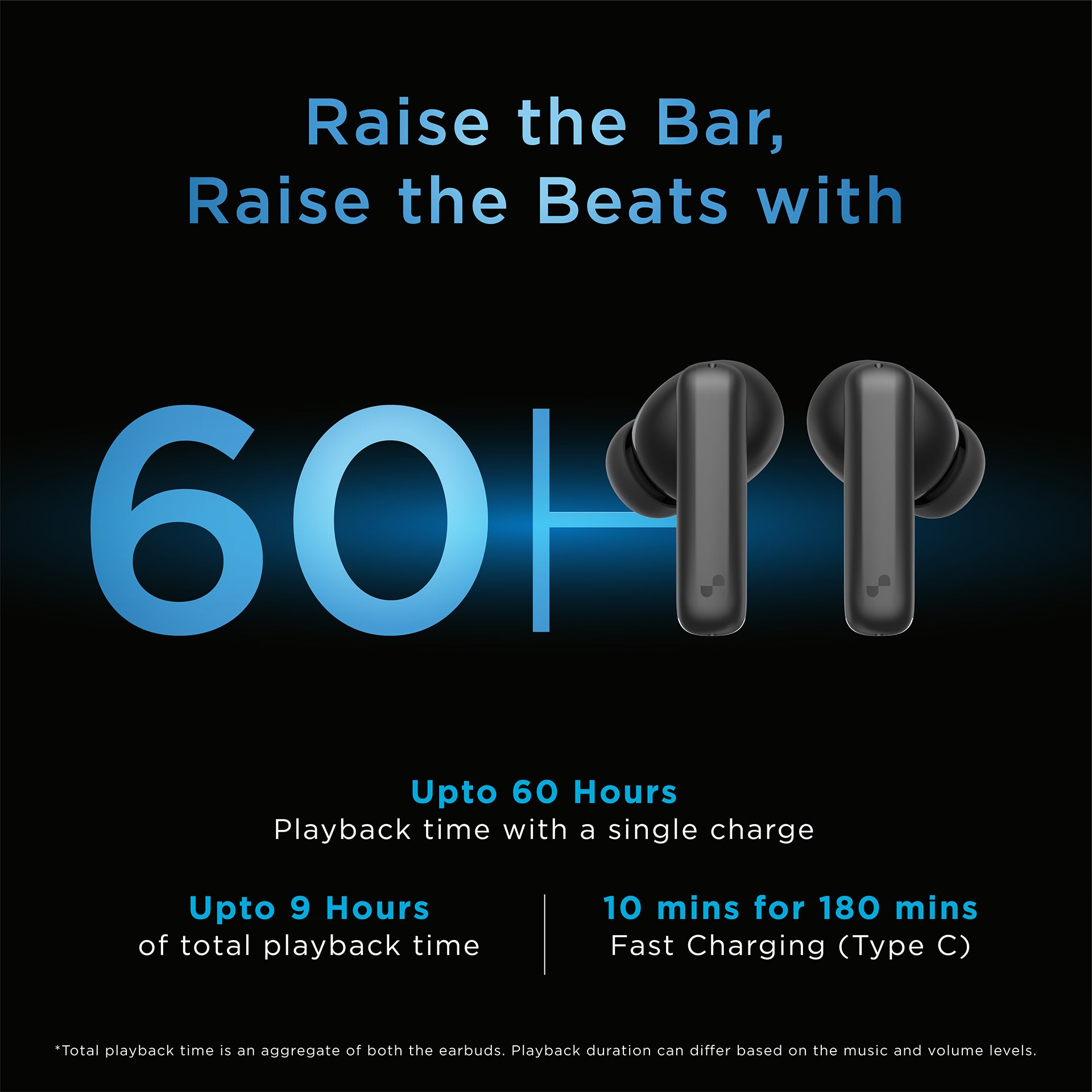 Beat 700 Bluetooth Truly Wireless Earbuds (TWS)